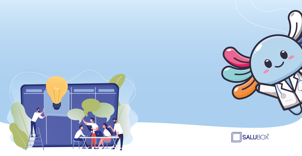 Bienvenido a tu espacio de aprendizaje SALUBOX